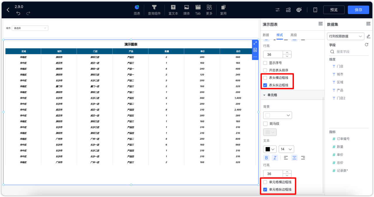 v2.9.0 - DataEase 文档
